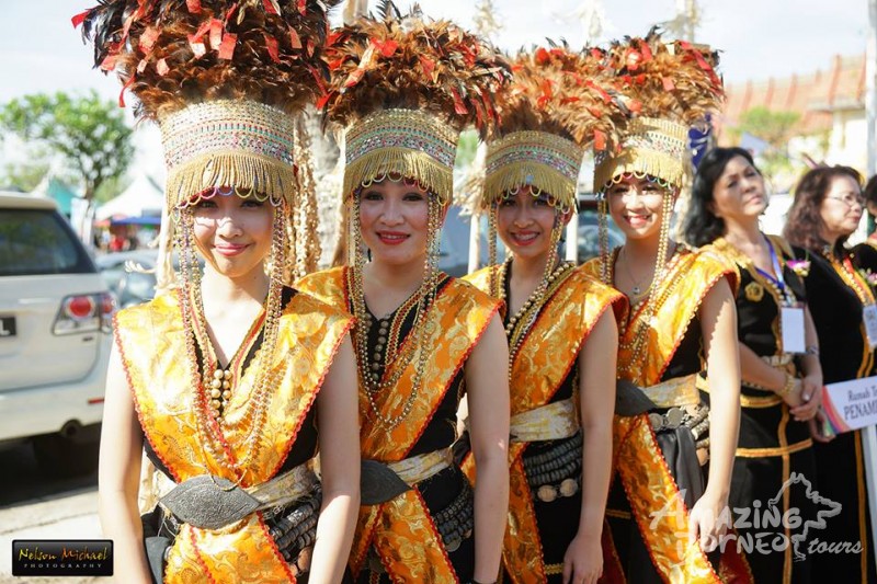 The Tale of Harvest : Kaamatan Festival Sabah | Travelogue - Amazing ...