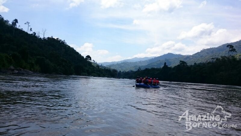 Padas White Water Rafting | Travelogue - Amazing Borneo Tours