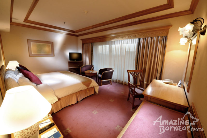 Riverside Majestic Hotel-Amazing Borneo - Amazing Borneo Tours