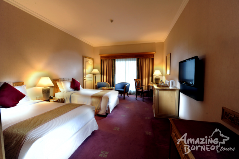 Riverside Majestic Hotel-Amazing Borneo - Amazing Borneo Tours
