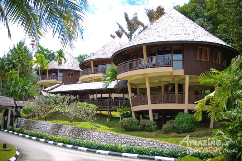 Damai Beach Resort - Amazing Borneo Tours
