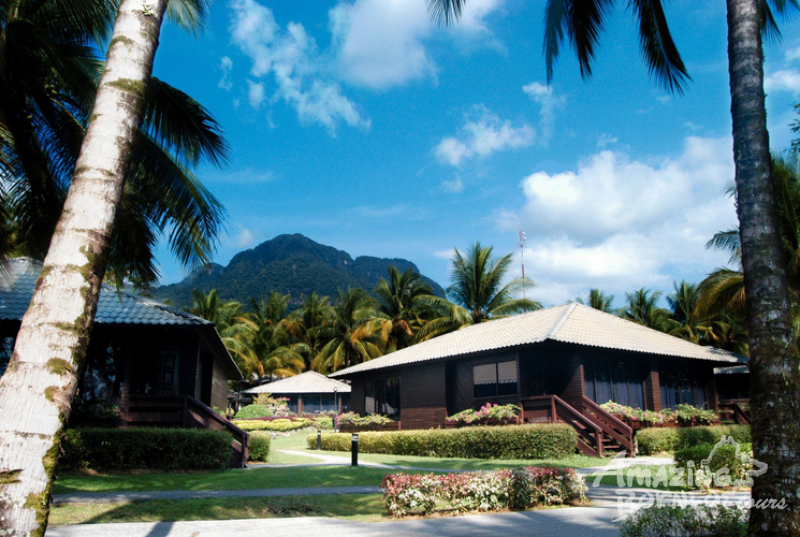 Damai Beach Resort - Amazing Borneo Tours