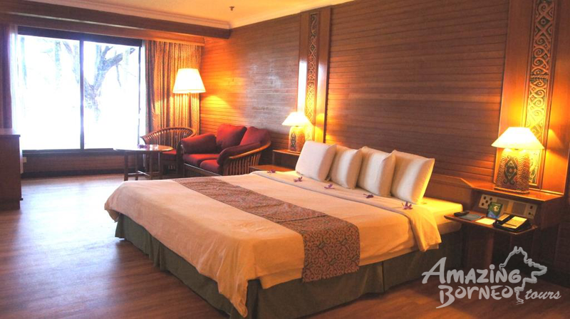 Damai Beach Resort - Amazing Borneo Tours