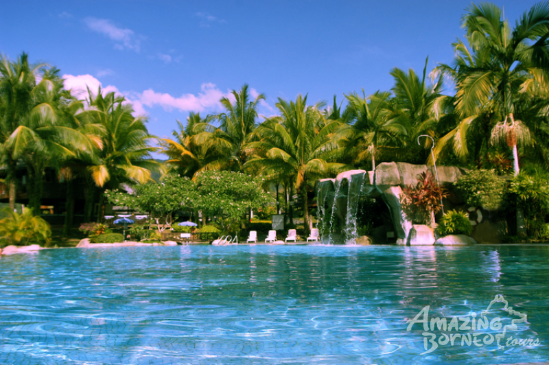 Damai Beach Resort - Amazing Borneo Tours
