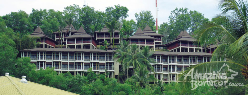 Damai Beach Resort - Amazing Borneo Tours
