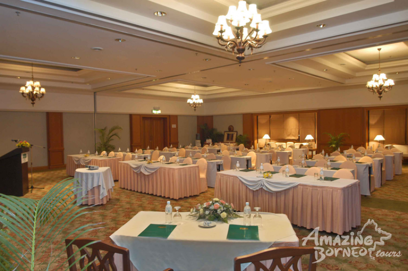 Damai Beach Resort - Amazing Borneo Tours