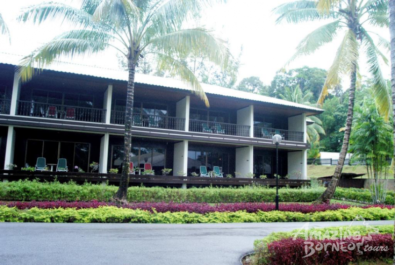 Damai Beach Resort - Amazing Borneo Tours