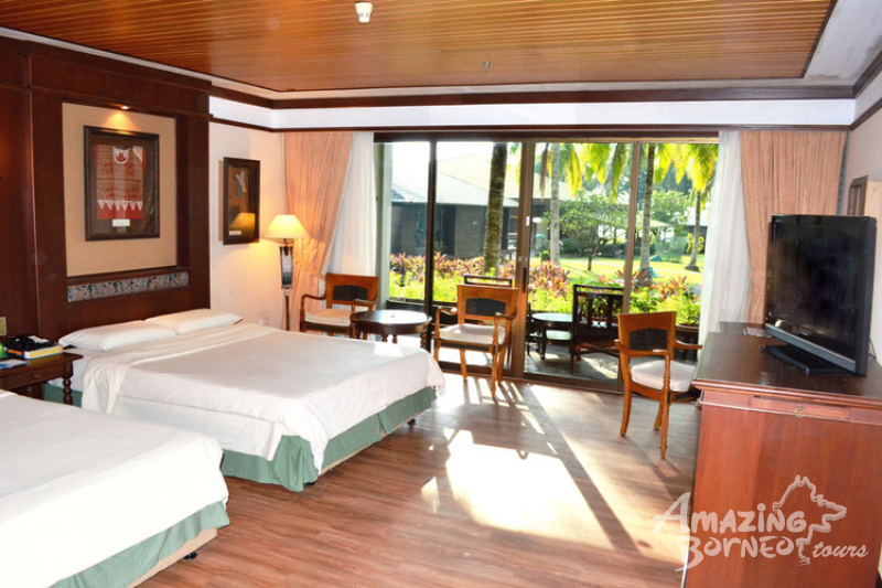 Damai Beach Resort - Amazing Borneo Tours