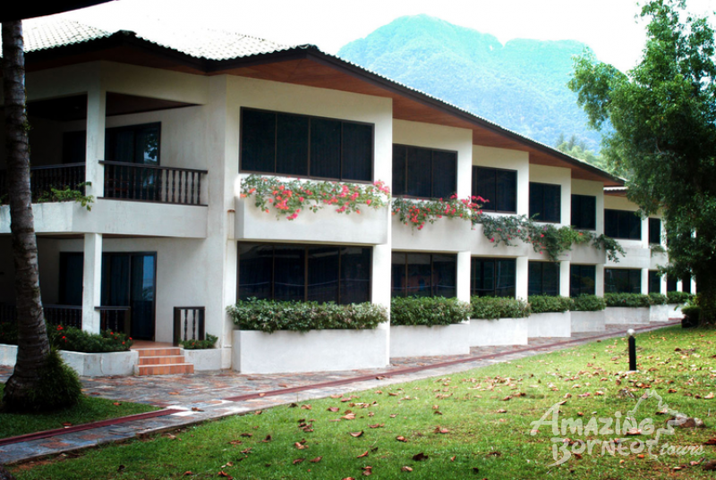 Damai Beach Resort - Amazing Borneo Tours