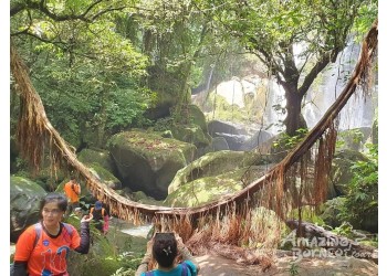 2D1N Bengoh Dam & Susung Waterfall - Adventure in Borneo’s Wilderness ...