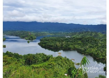 2D1N Bengoh Dam & Susung Waterfall - Adventure in Borneo’s Wilderness ...