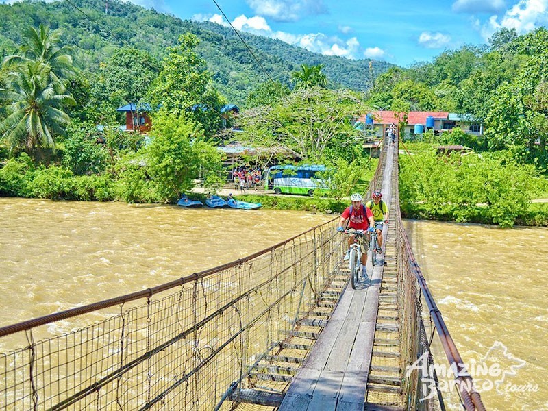 Cycling - Kiulu Countryside Fun Ride (Beginner) - Amazing Borneo Tours