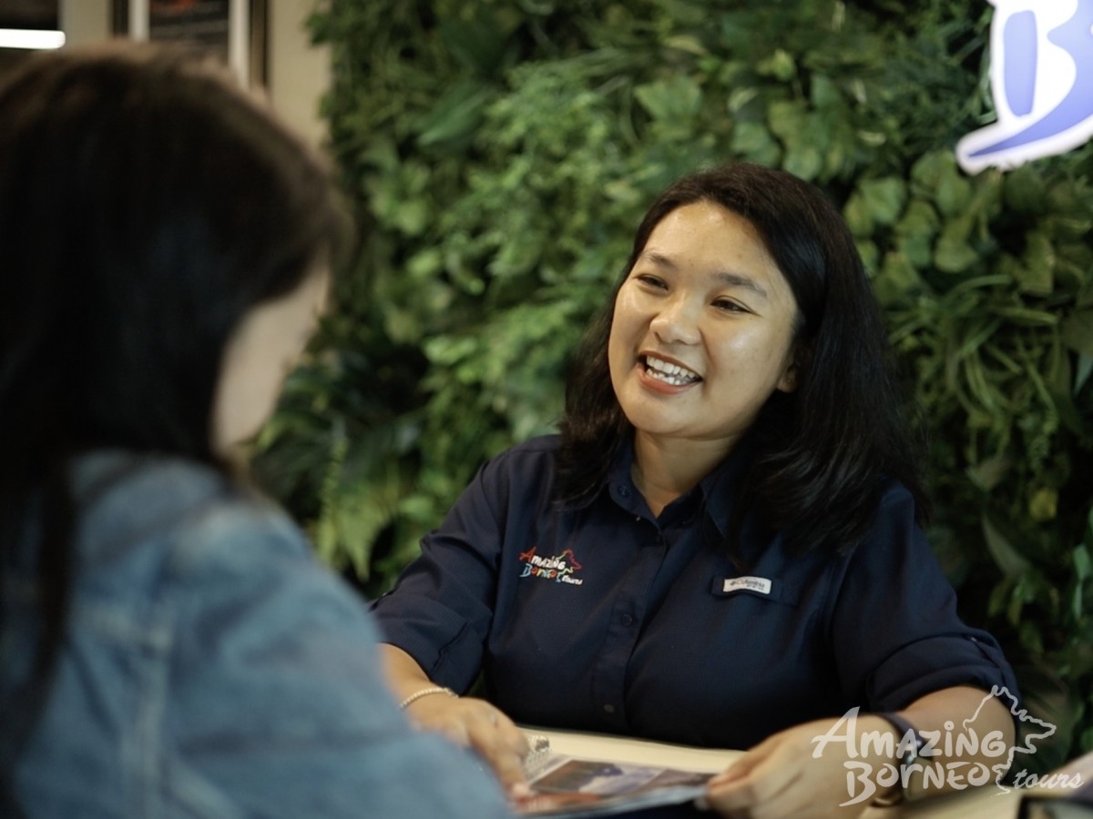 Meet Diana: Amazing Borneo's Female Tour Guide - International Women's ...